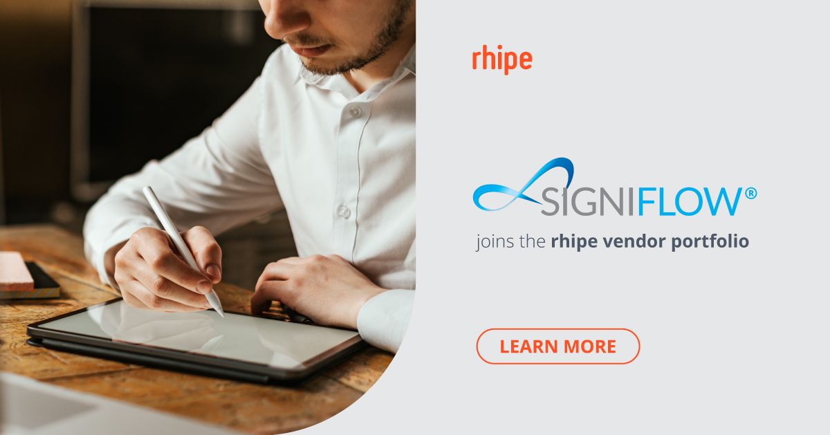 Crayon welcomes Signiflow to its channel distribution portfolio