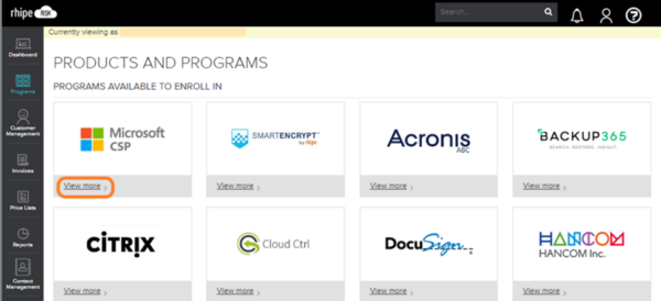 PRISM Partner Billing Platform I Crayon Channel APAC