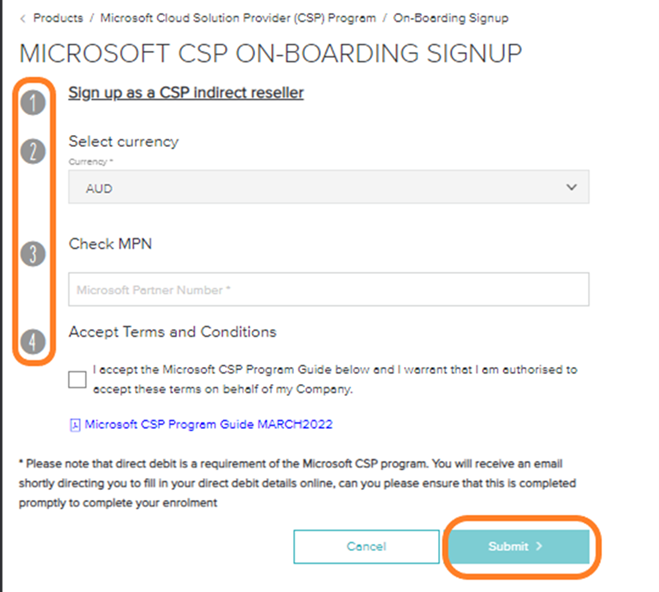 PRISM Partner Billing Platform I Crayon Channel APAC