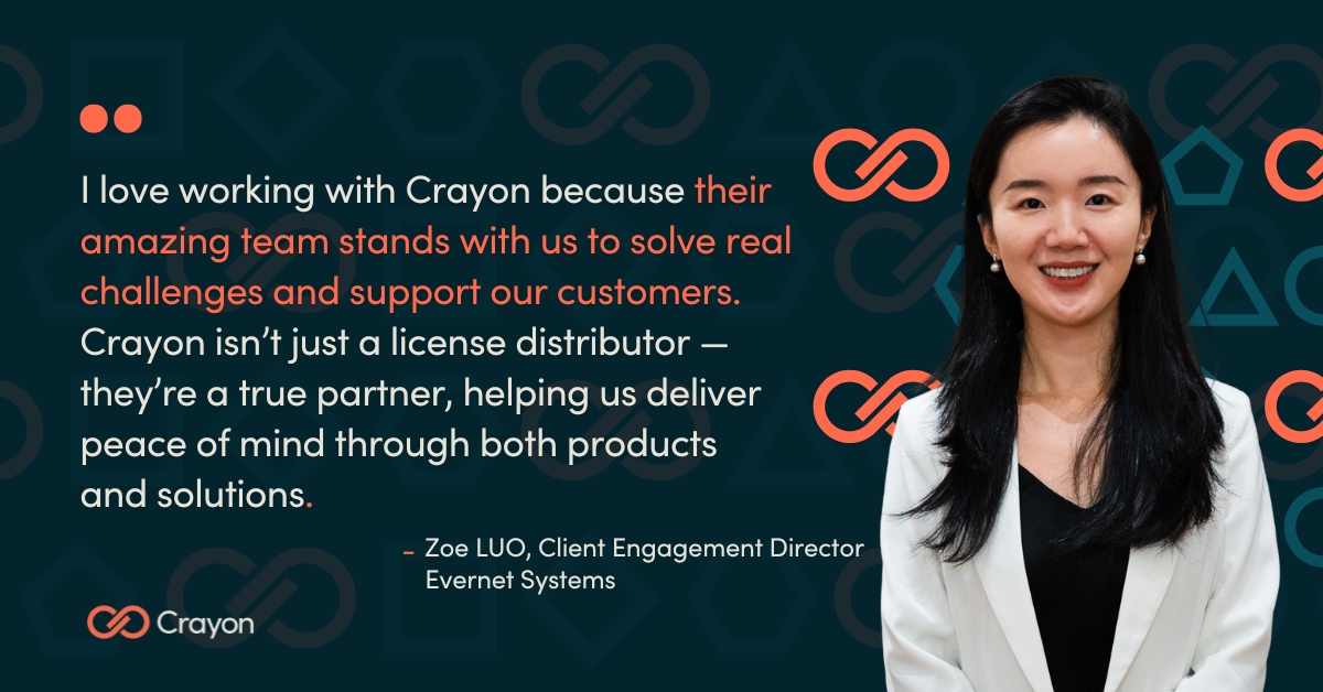 Crayon Relationship Difference